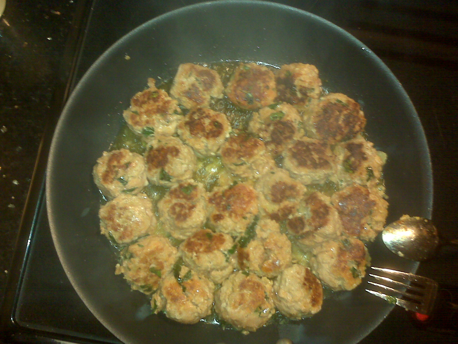 Cloudy with a Chance of Meatballs - Natalie Mason